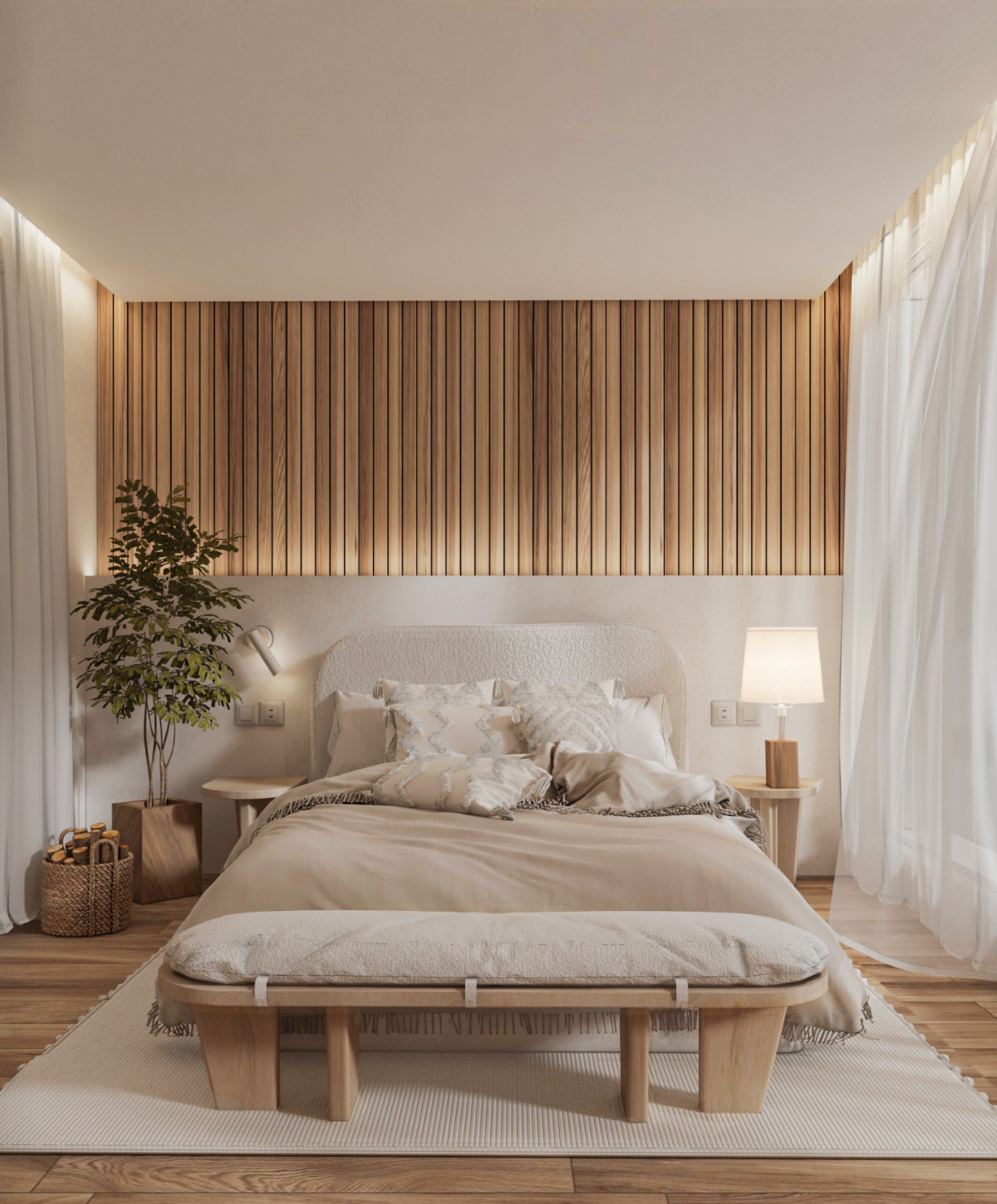 Elio Bench — Pacific Oaks